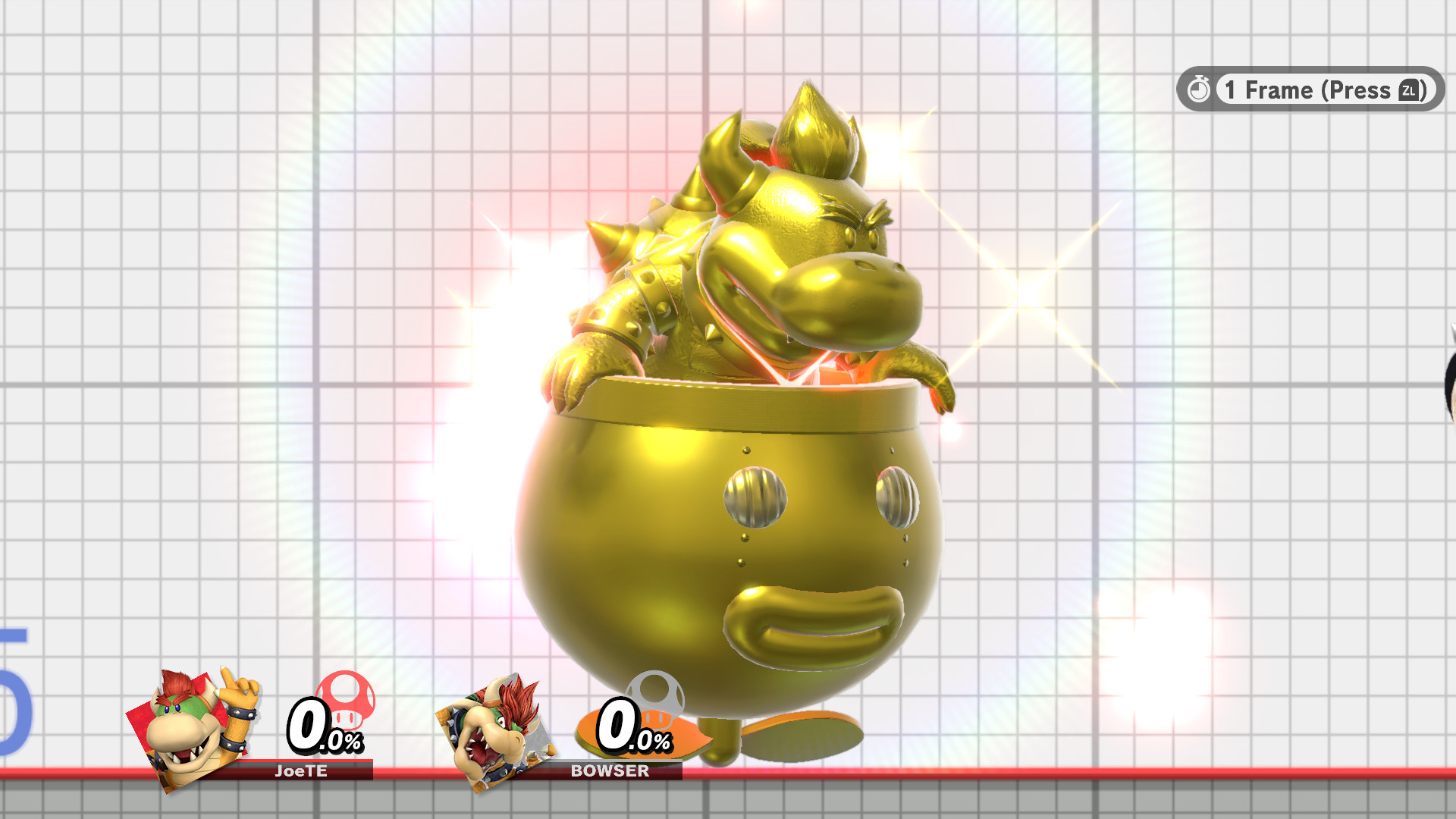 Koopa Kid Mod for Super Smash Bros. Ultimate | SSBU Mods