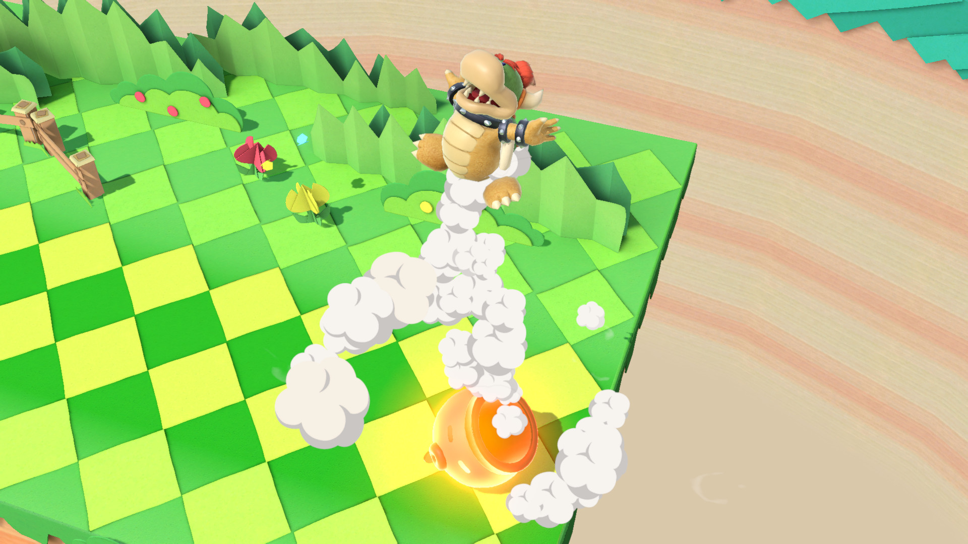 Koopa Kid Mod for Super Smash Bros. Ultimate | SSBU Mods