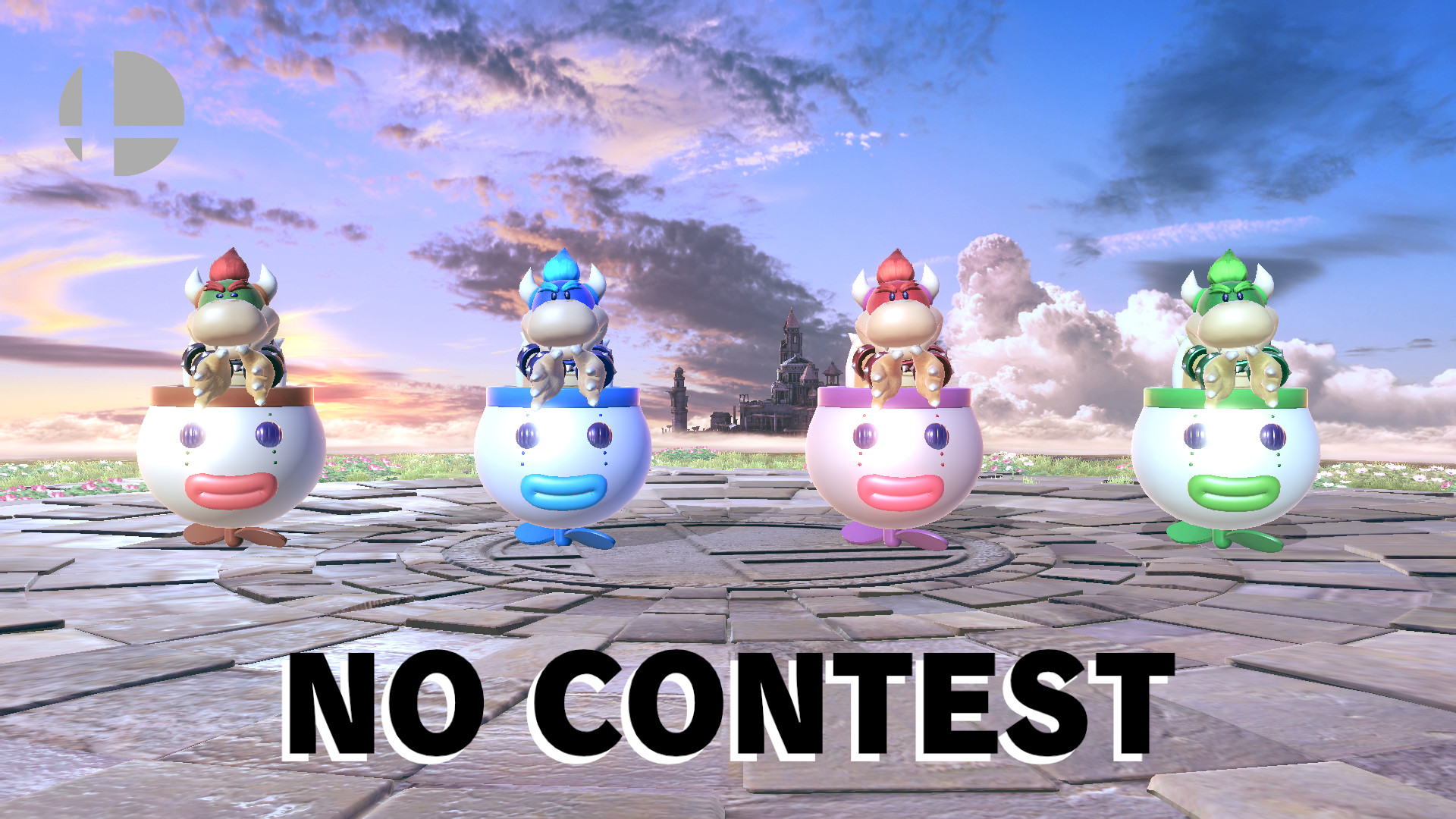 Koopa Kid Mod for Super Smash Bros. Ultimate | SSBU Mods