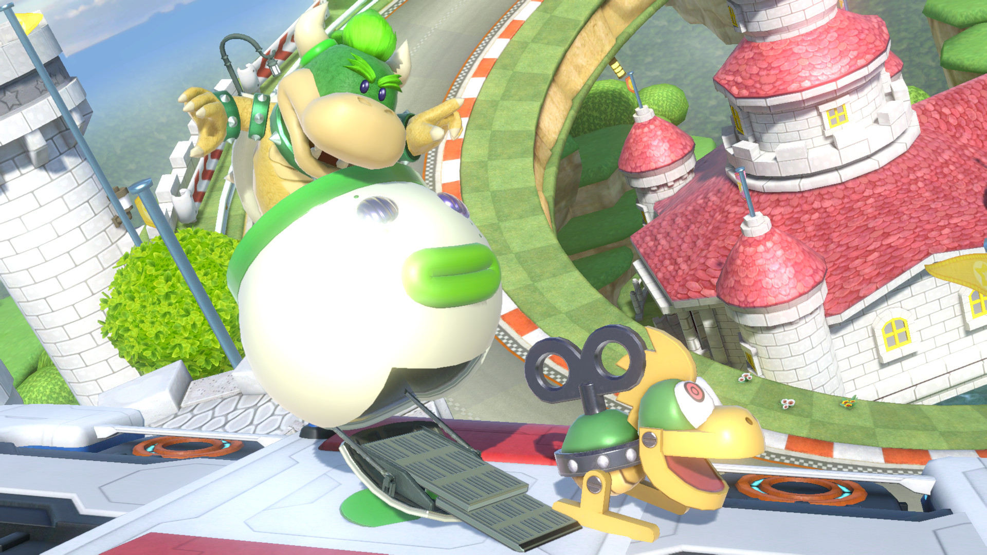 Koopa Kid Mod for Super Smash Bros. Ultimate | SSBU Mods
