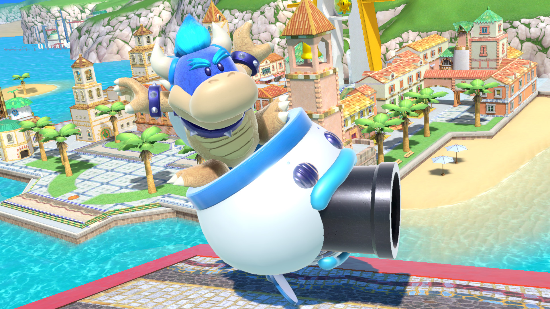 Koopa Kid Mod for Super Smash Bros. Ultimate | SSBU Mods