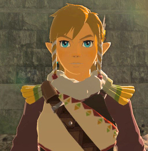 Invisible Shoulder Pads for Snowquill Tunic Mod for The Legend of Zelda ...