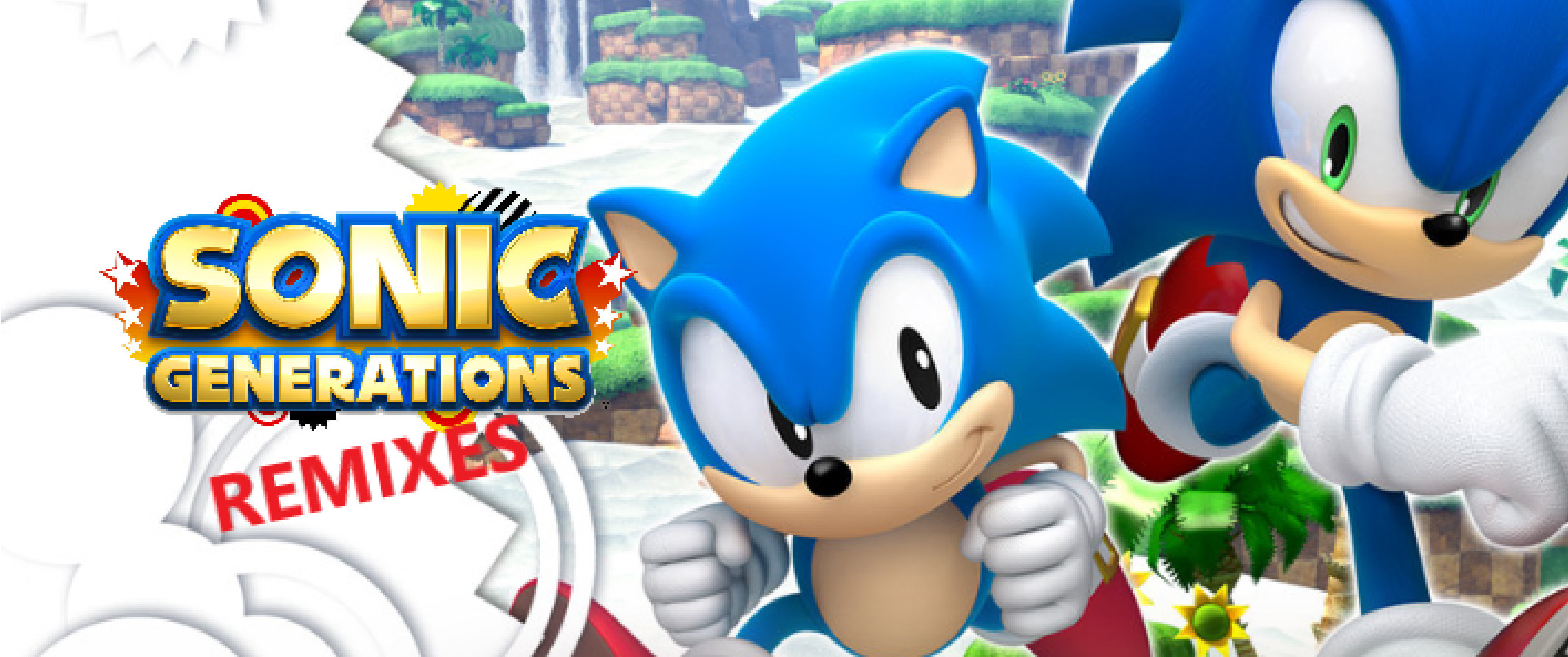 Sonic Generations Remixes Mod for Sonic Adventure DX | SADX Mods
