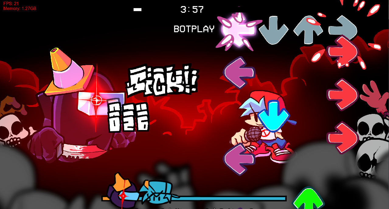 Friday Night Funkin' eXpanded: WAVE 1 Mod for Friday Night Funkin ...