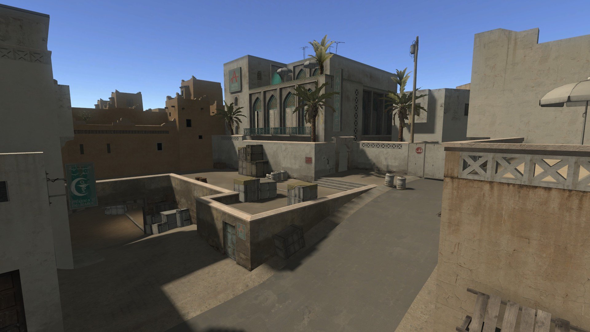 Dust 2 Mod for Call of Duty 2 | CoD2 Mods