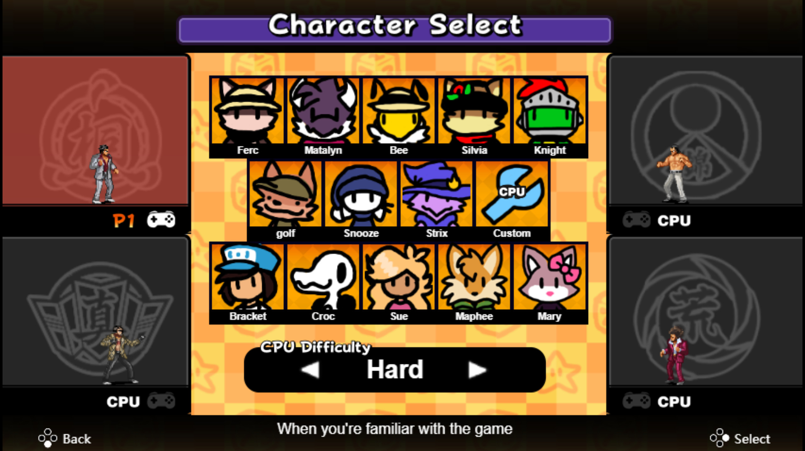 Yakuza Party Project Pack Mod for Party Project | PProject Mods