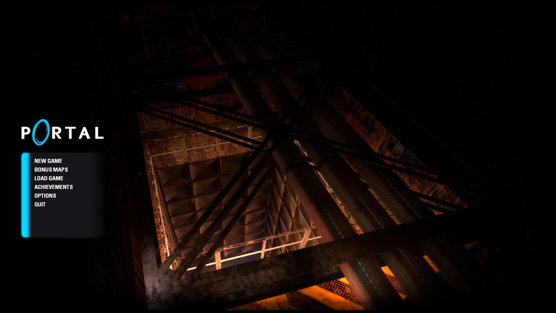 Portal Update Main Menu Mod for Portal | PRTL Mods