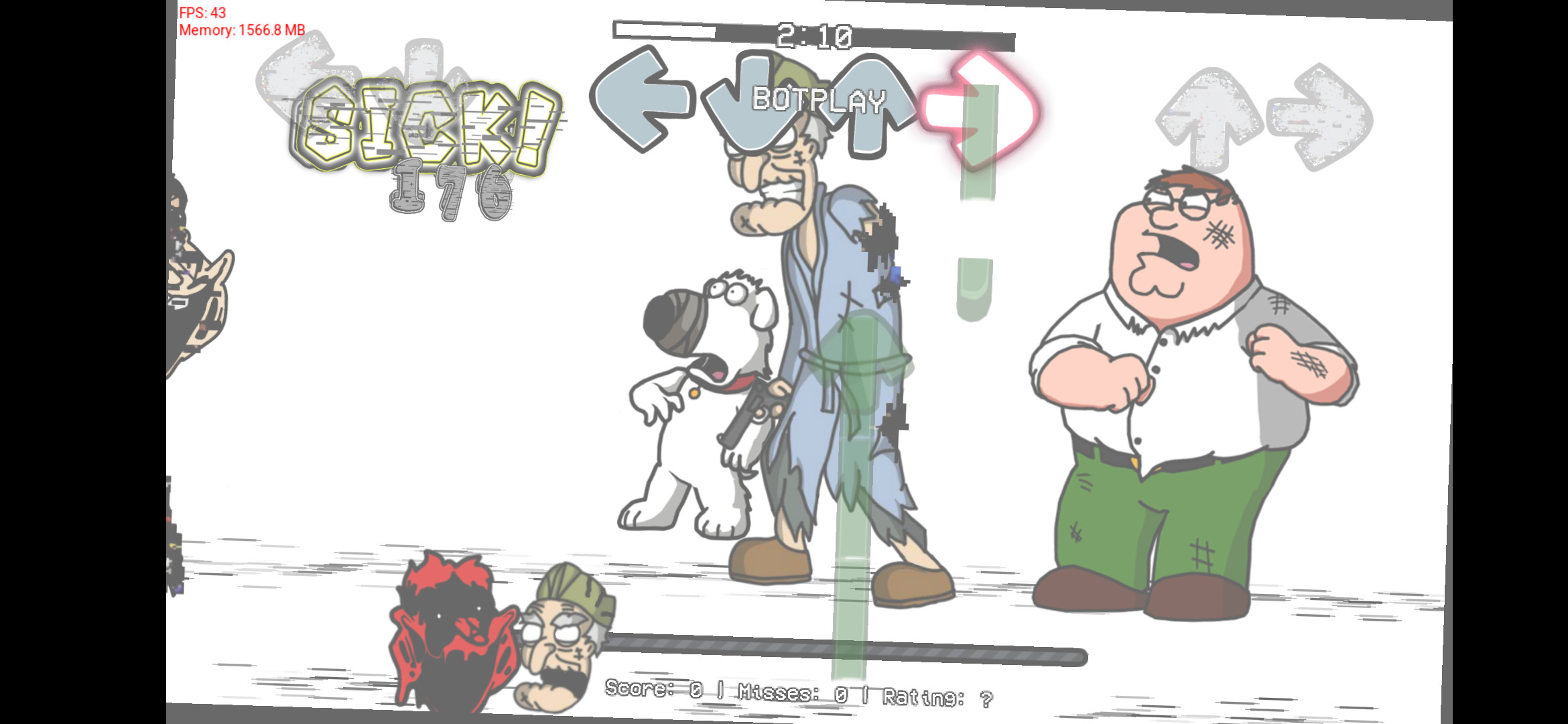 FNF Pibby Fg Quahog Las Stand Quagmalgum song Mod for Friday Night ...