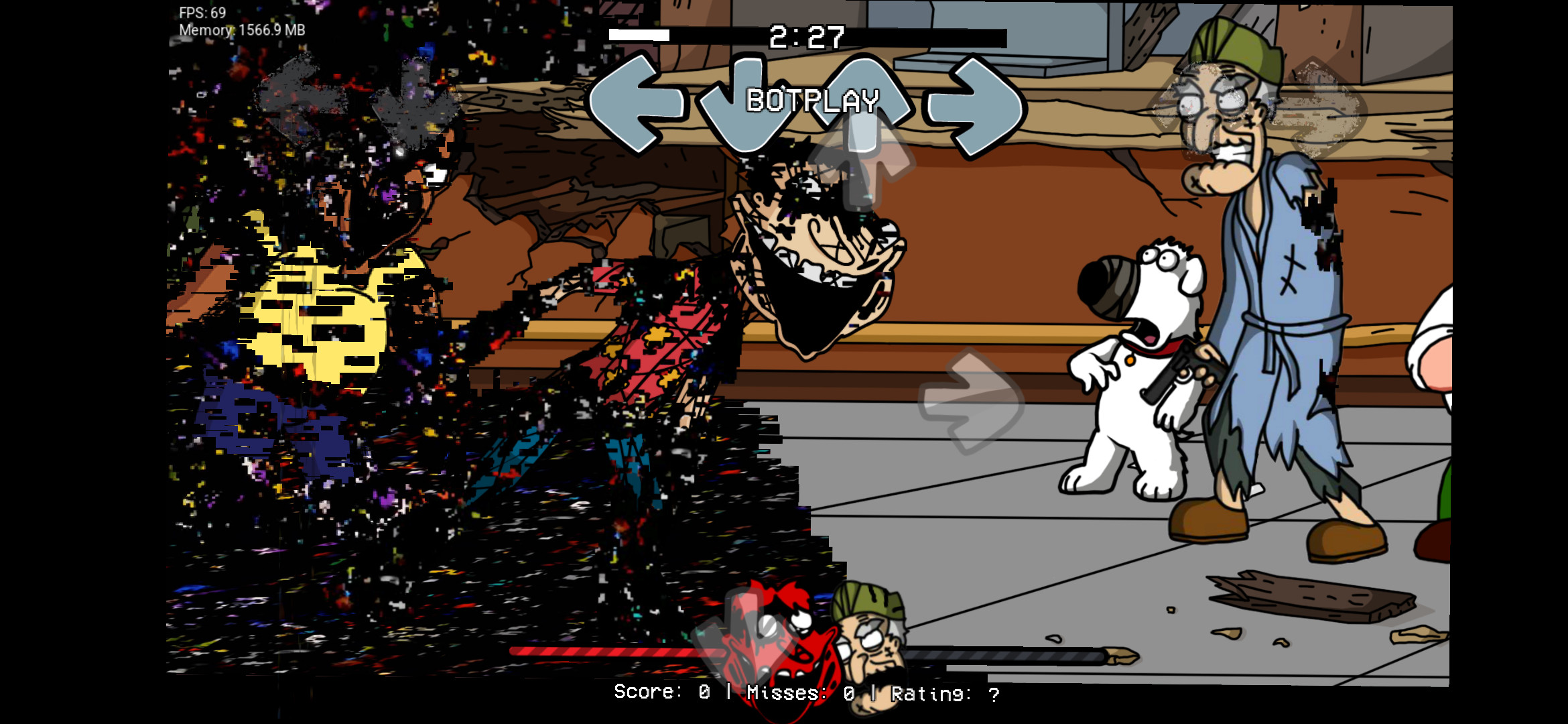 FNF Pibby Fg Quahog Las Stand Quagmalgum song Mod for Friday Night ...