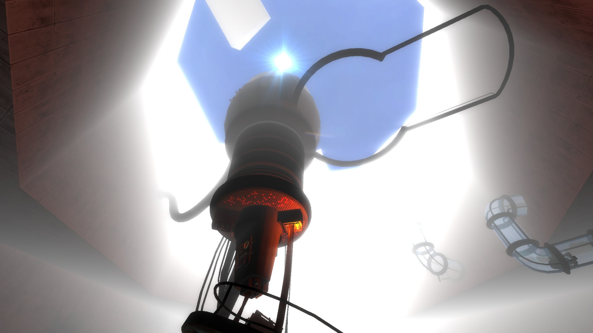 Gm Aperture Glados Remade(Legacy) Mod for Garry's Mod | GMod Mods