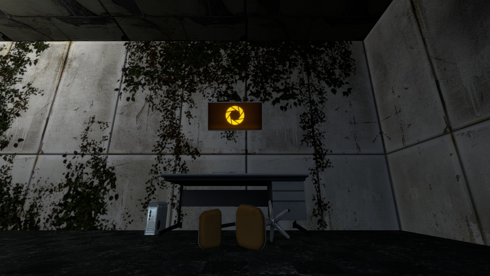 Gm Aperture Glados Remade(Legacy) Mod for Garry's Mod | GMod Mods