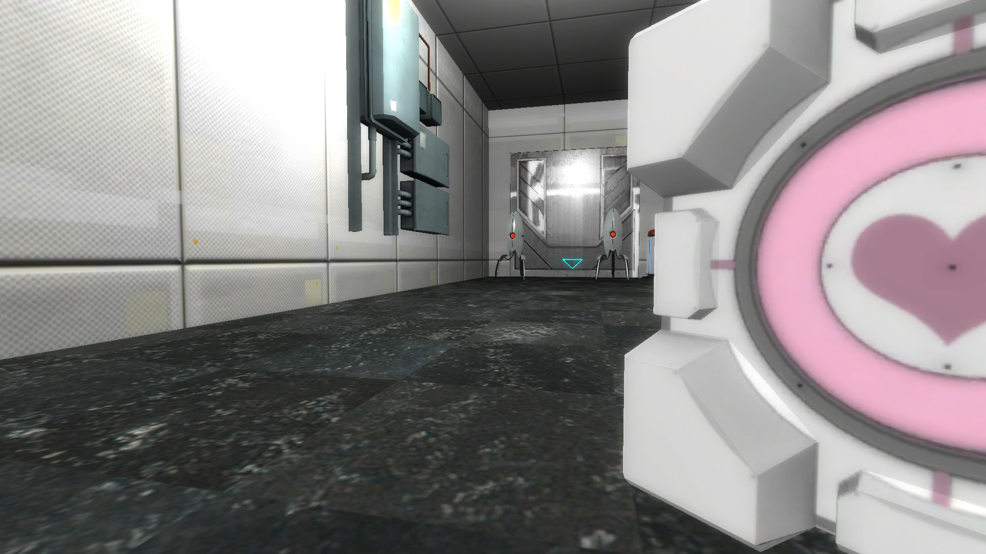 Gm Aperture Glados Remade(Legacy) Mod for Garry's Mod | GMod Mods
