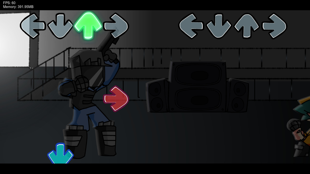 Just An Friday Night Foundation Fan-Mod V3 Mod for Friday Night Funkin ...