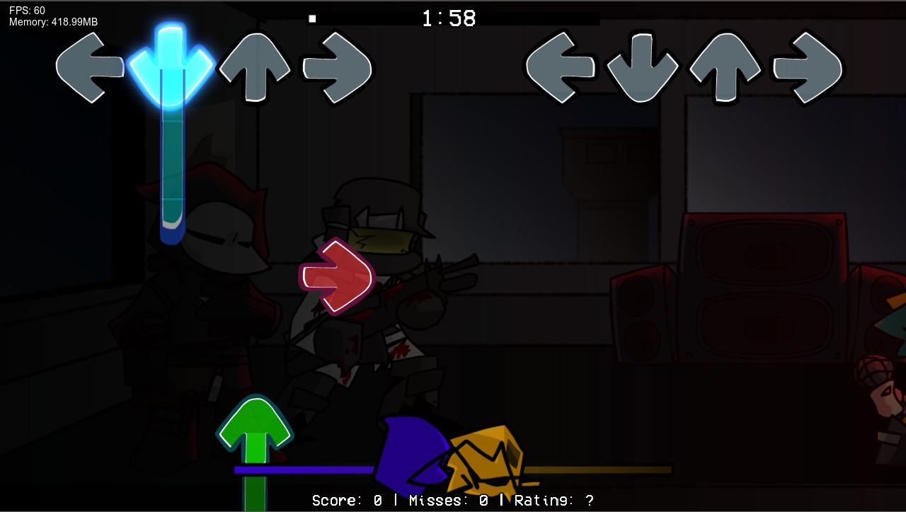 Just An Friday Night Foundation Fan-Mod V3 Mod for Friday Night Funkin ...