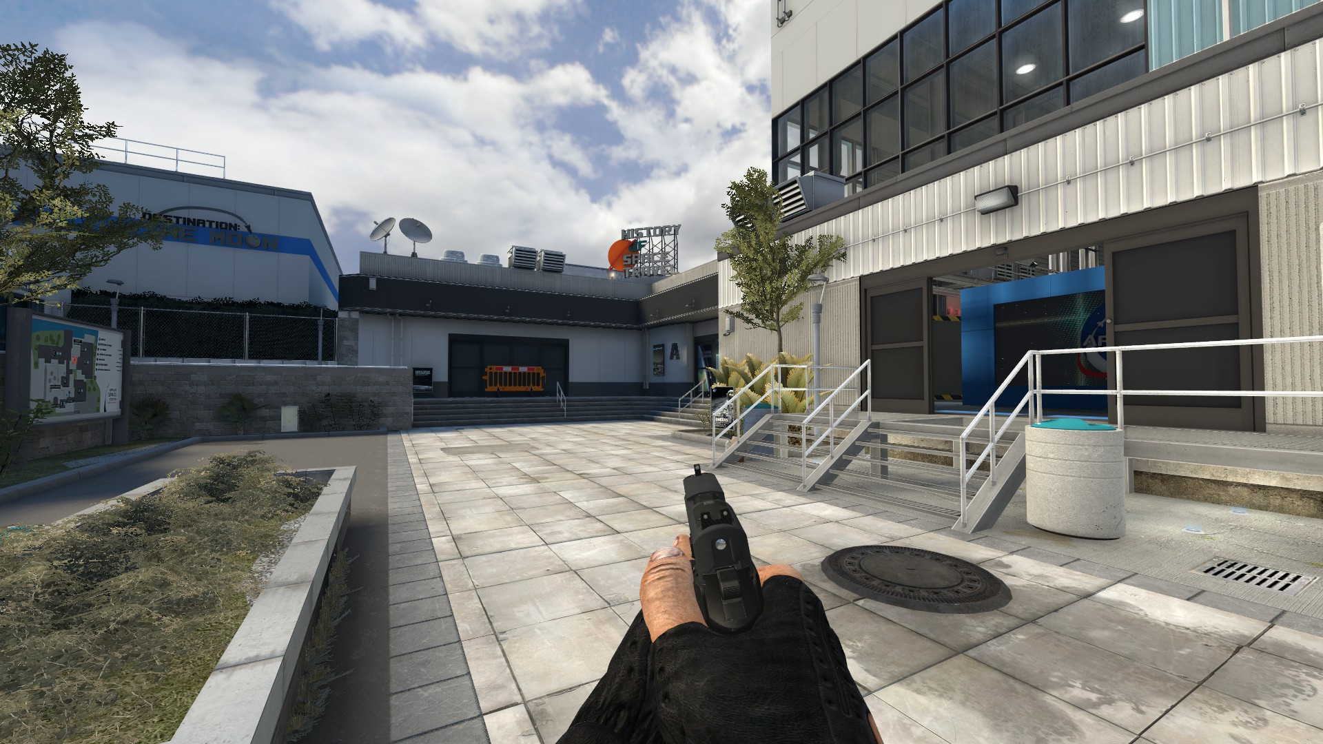 CoD:MW22 P890 - P220 (Updated) Mod for Counter-Strike: Source | CS:S Mods