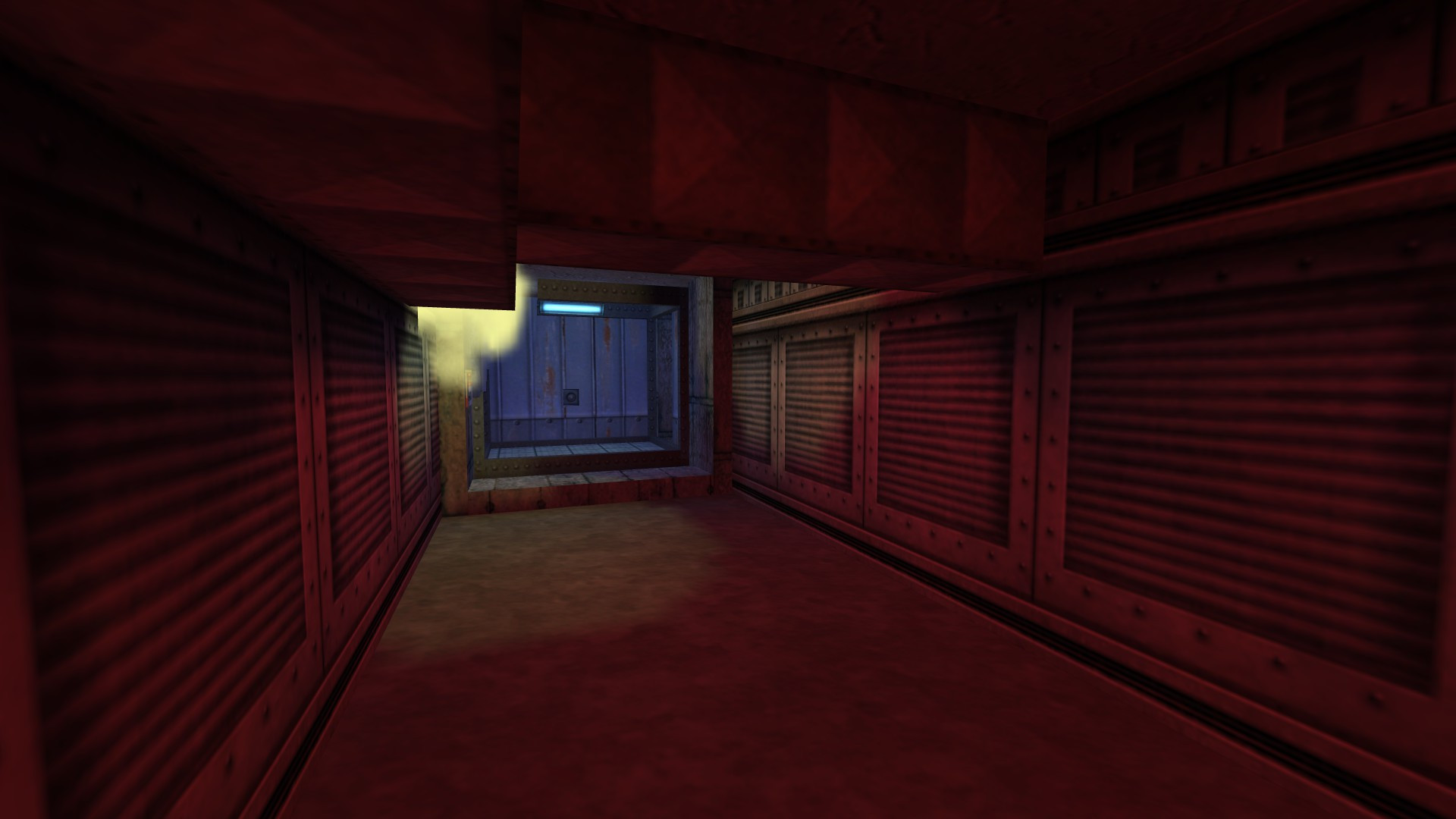 Gut Reaction Mod for Half-Life | HL Mods