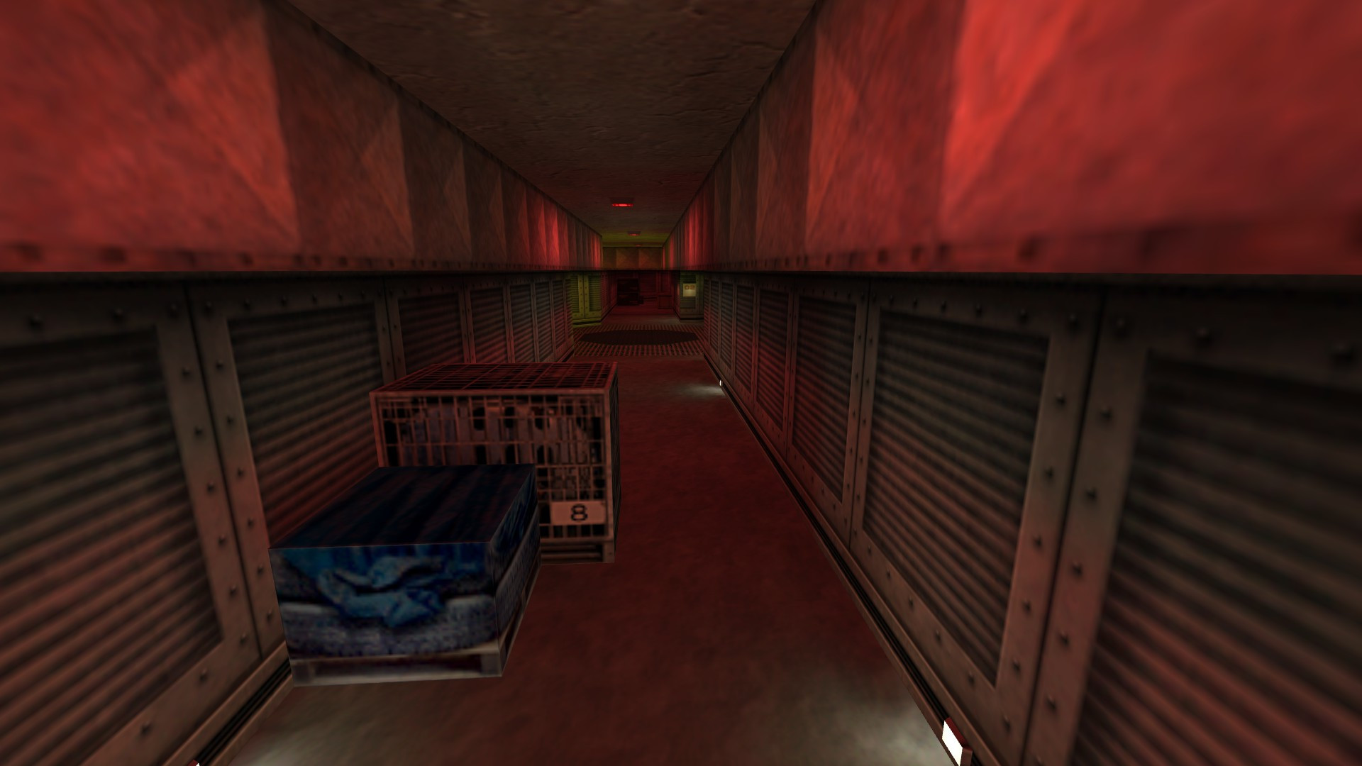 Gut Reaction Mod for Half-Life | HL Mods
