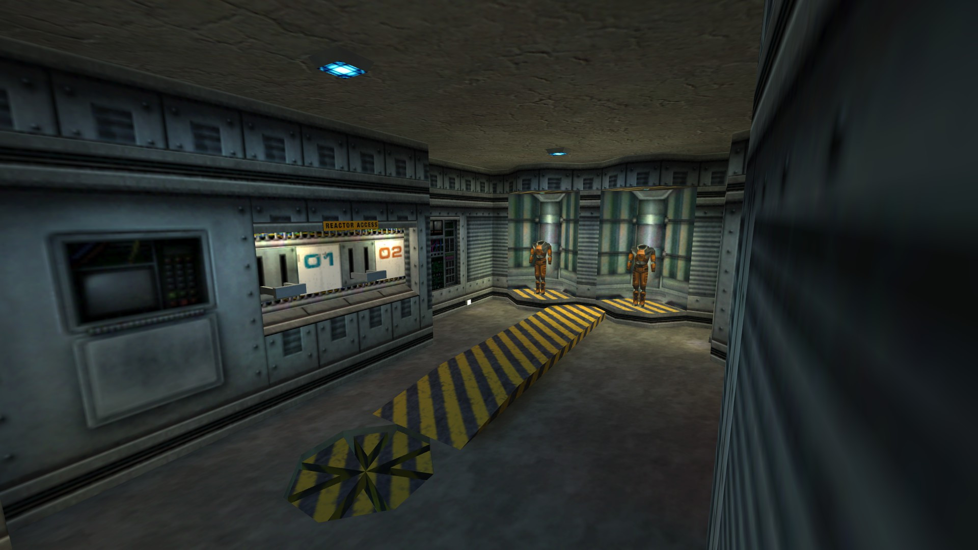 Gut Reaction Mod for Half-Life | HL Mods