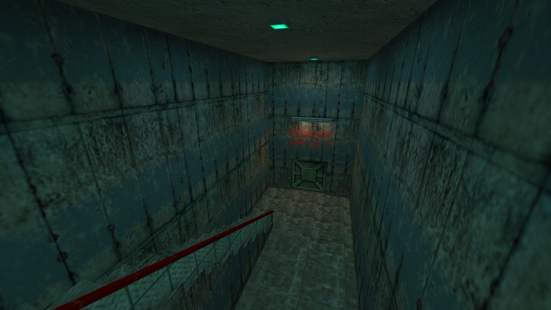 Gut Reaction Mod for Half-Life | HL Mods