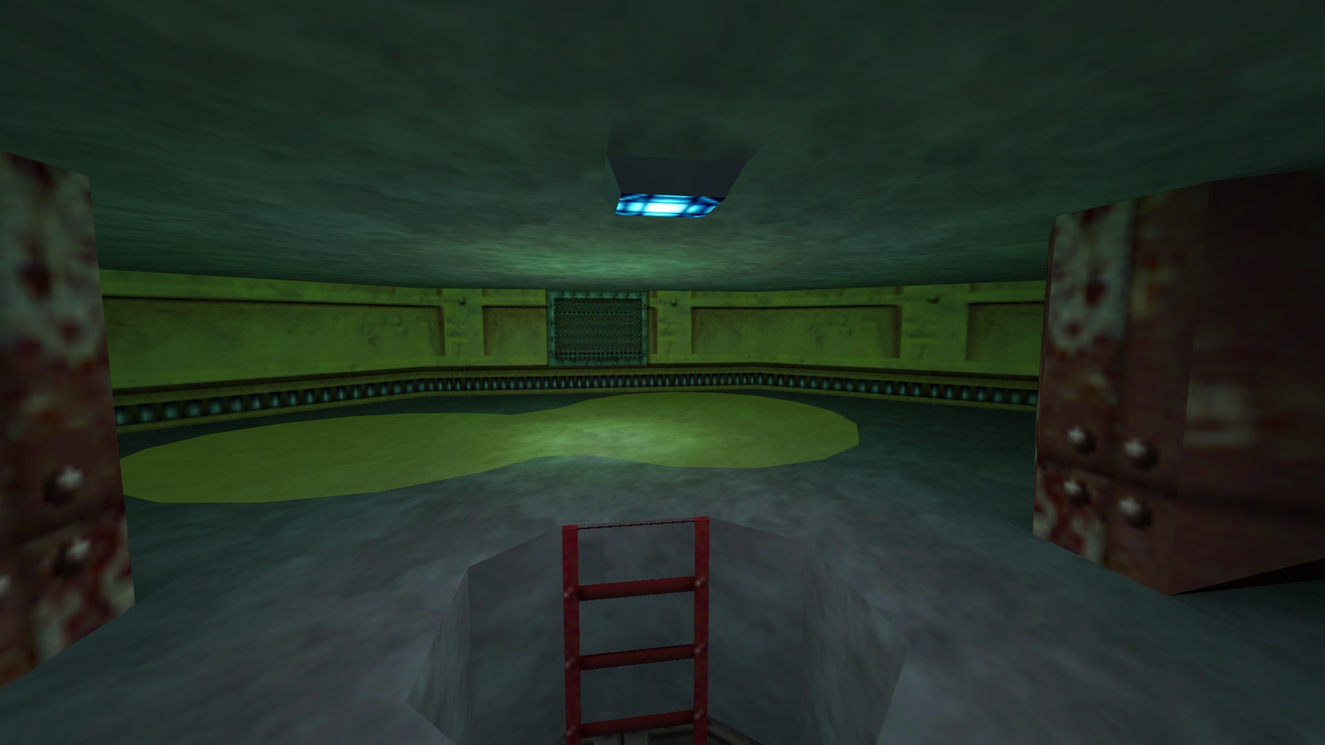 Gut Reaction Mod for Half-Life | HL Mods