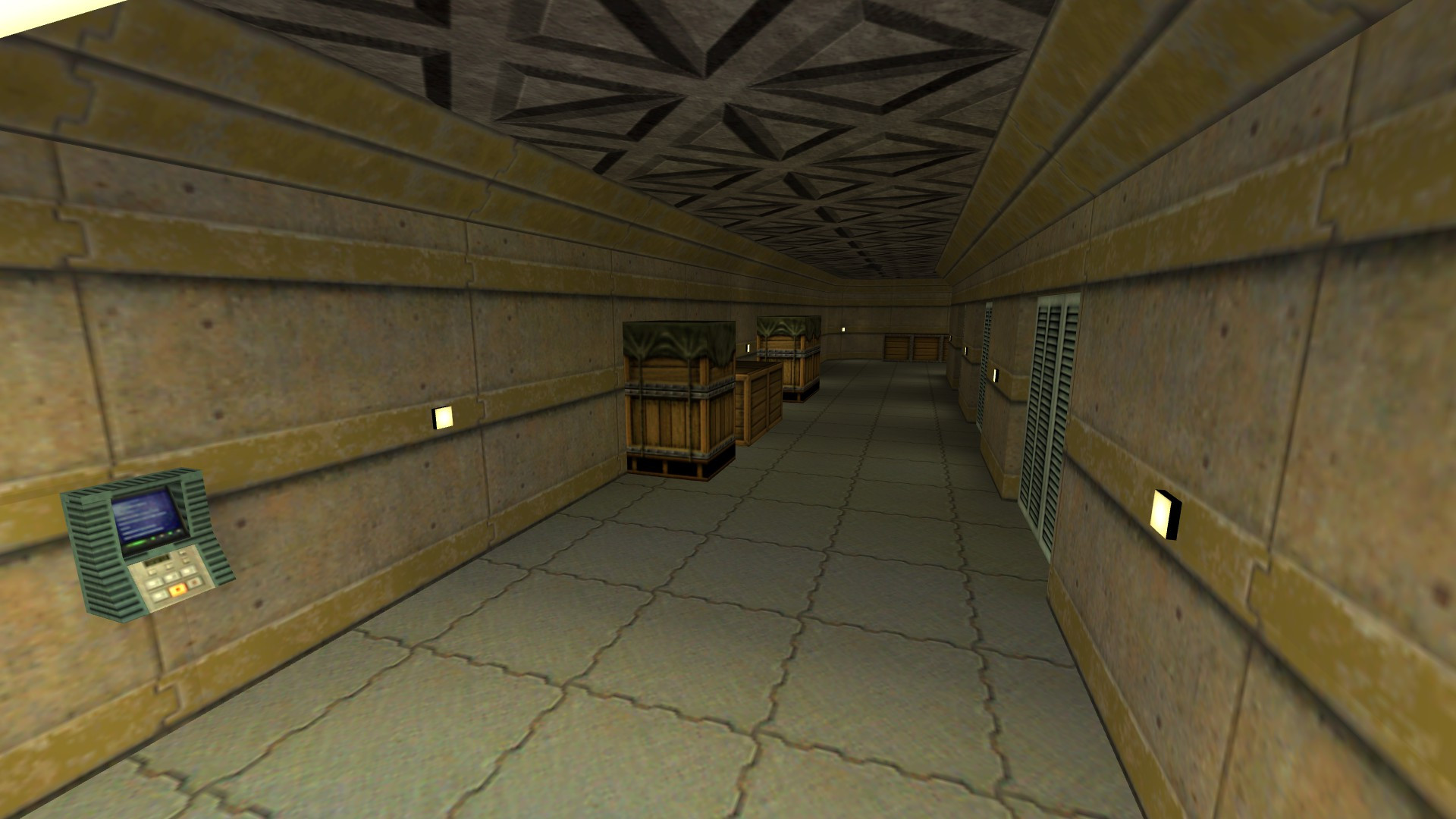 Gut Reaction Mod for Half-Life | HL Mods