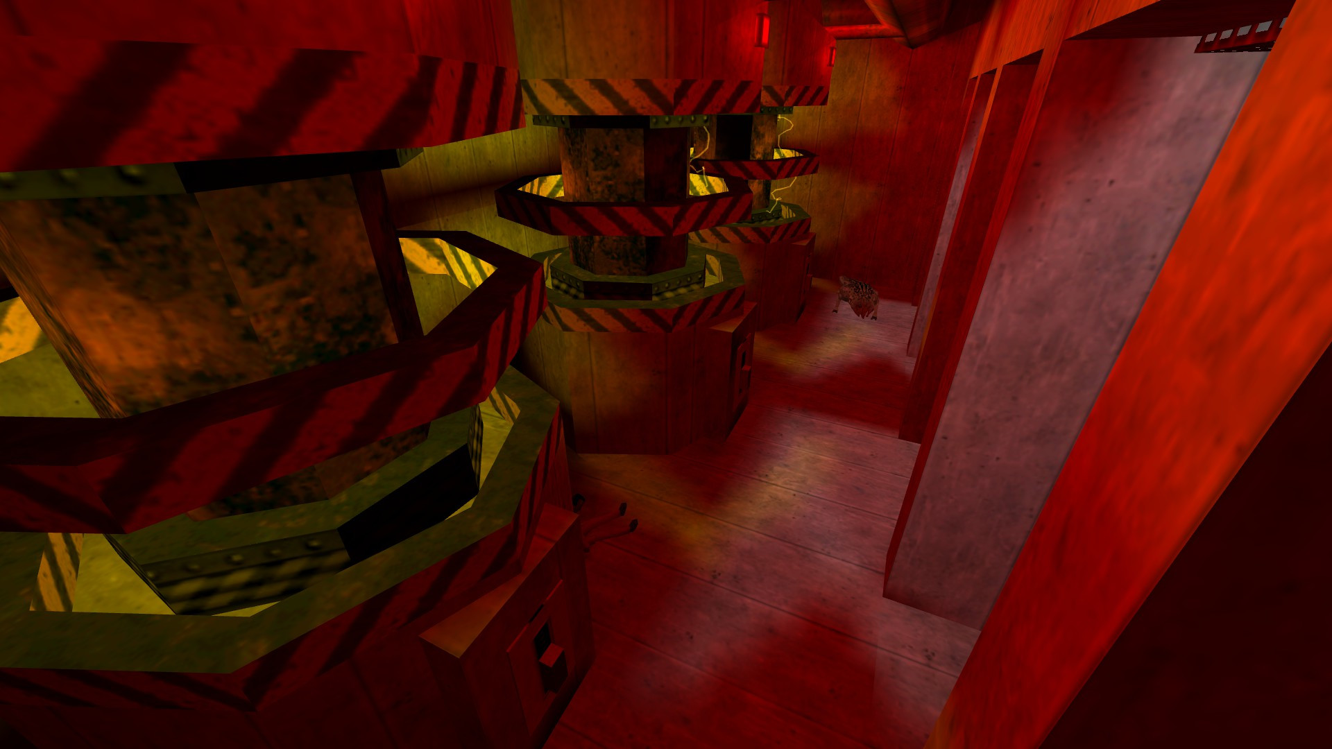 Gut Reaction Mod for Half-Life | HL Mods