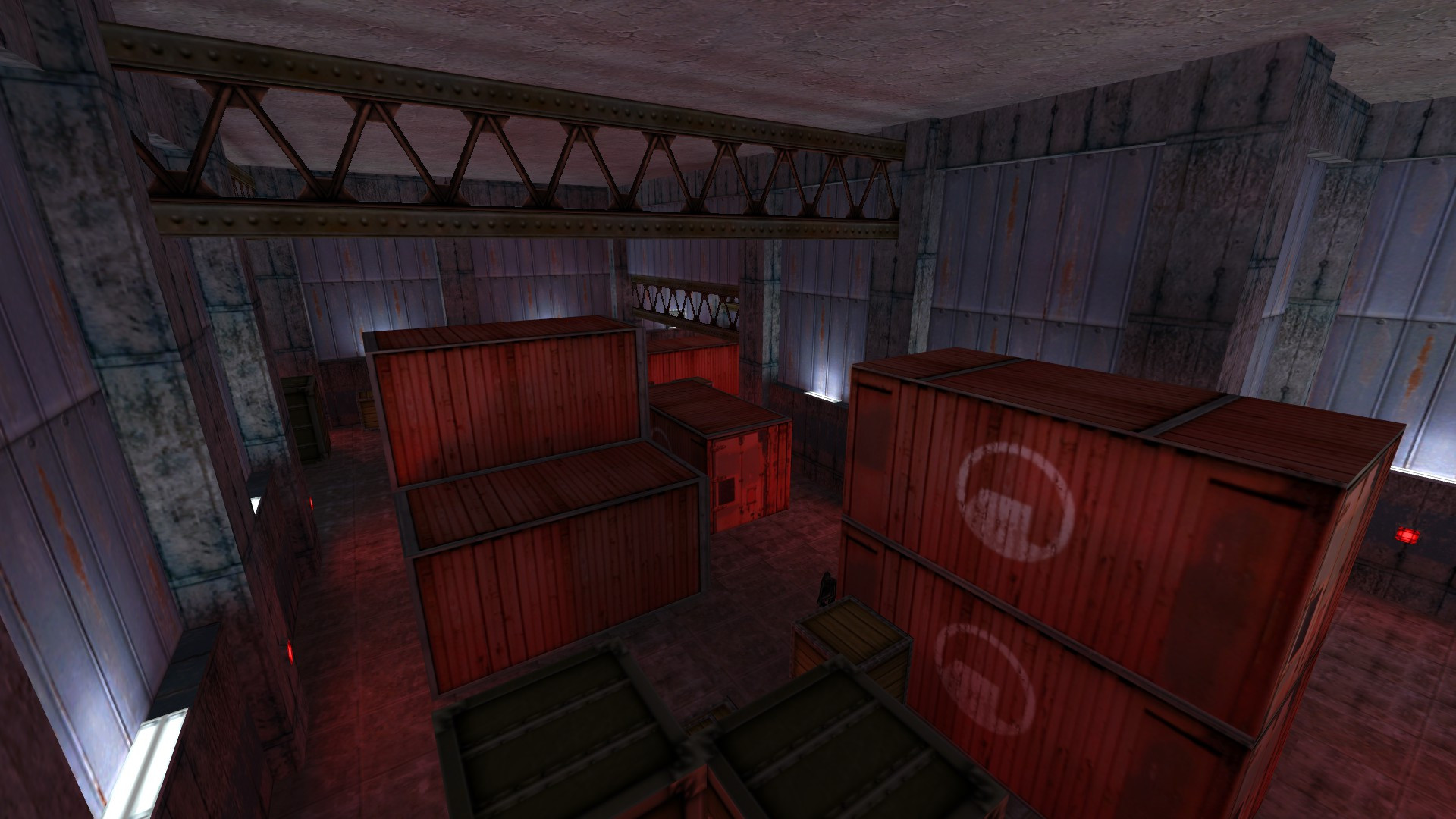 Gut Reaction Mod for Half-Life | HL Mods