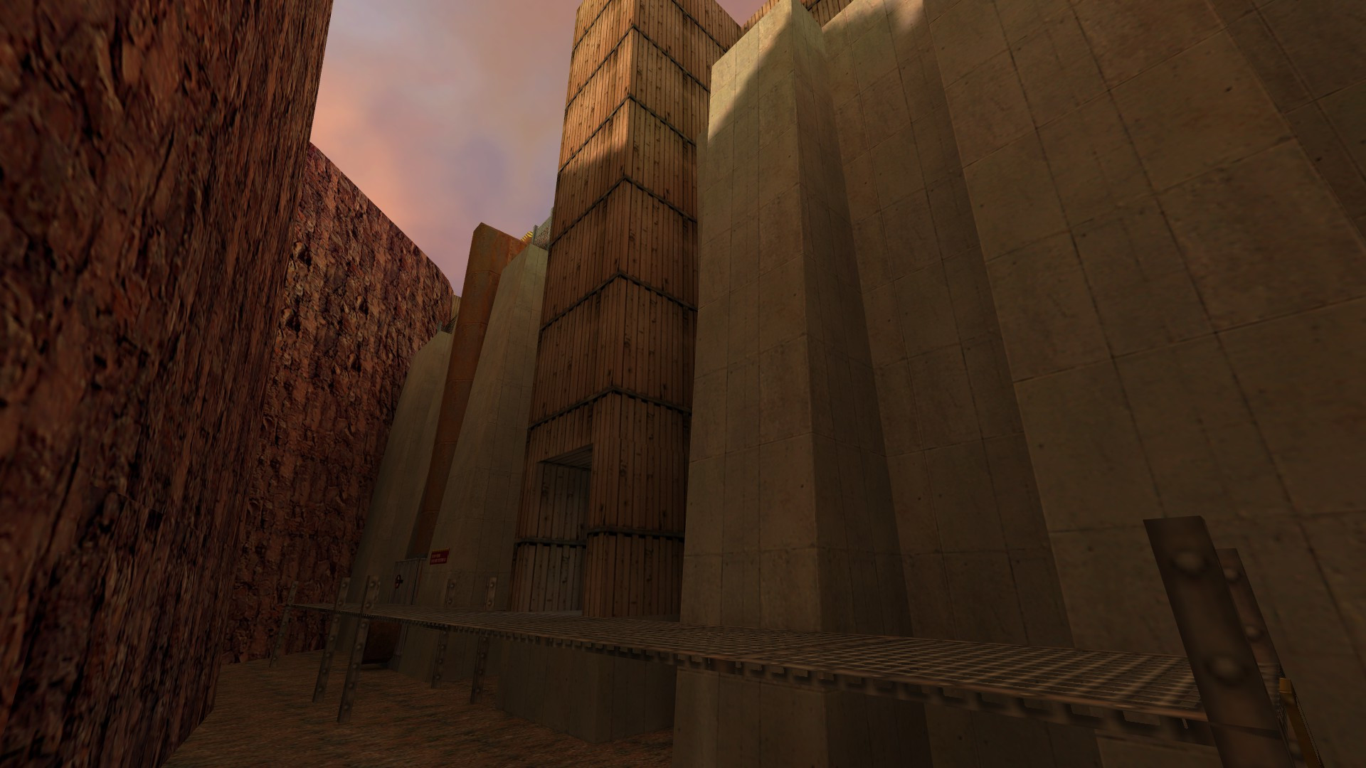 Gut Reaction Mod for Half-Life | HL Mods