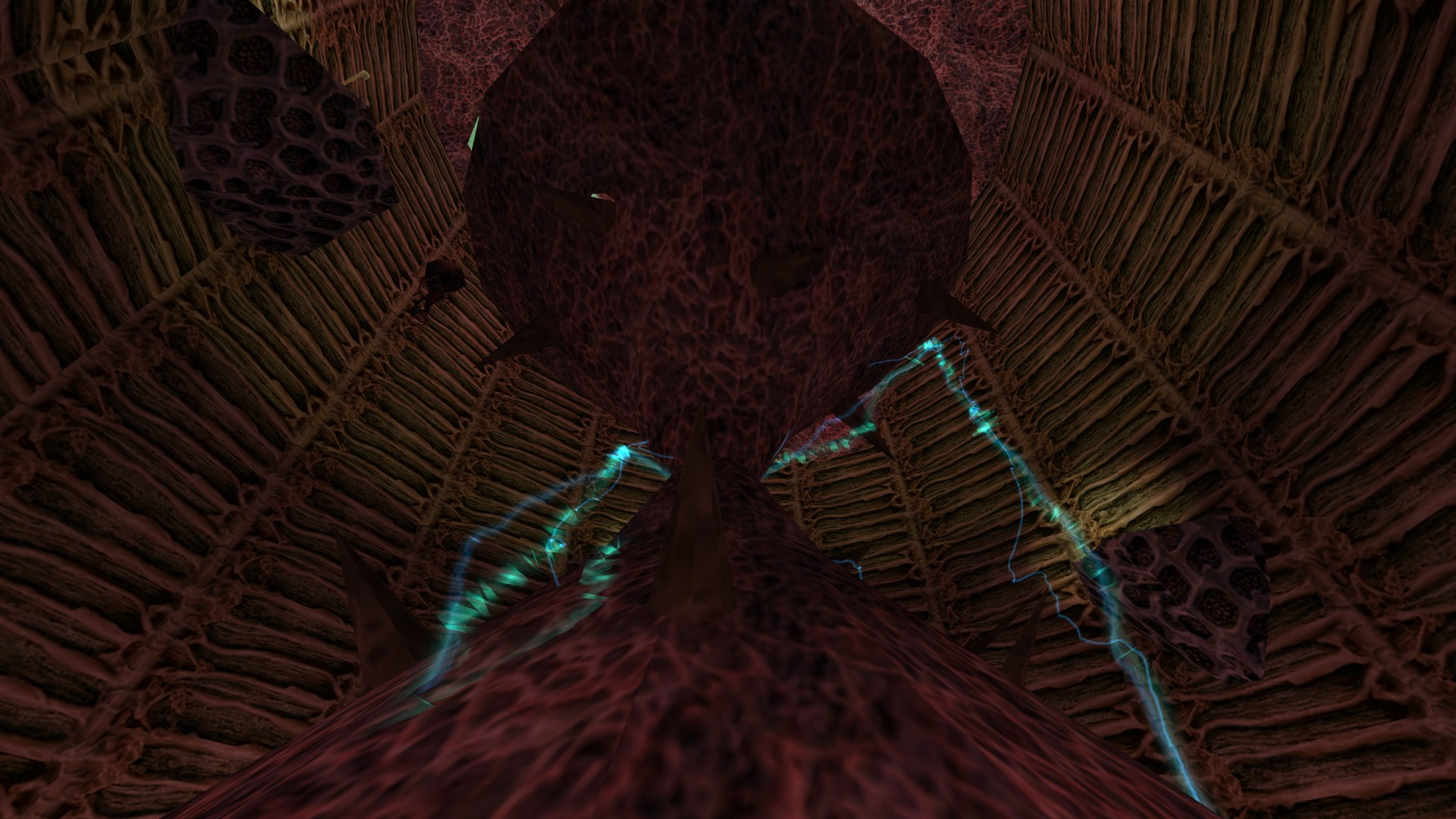 Gut Reaction Mod for Half-Life | HL Mods