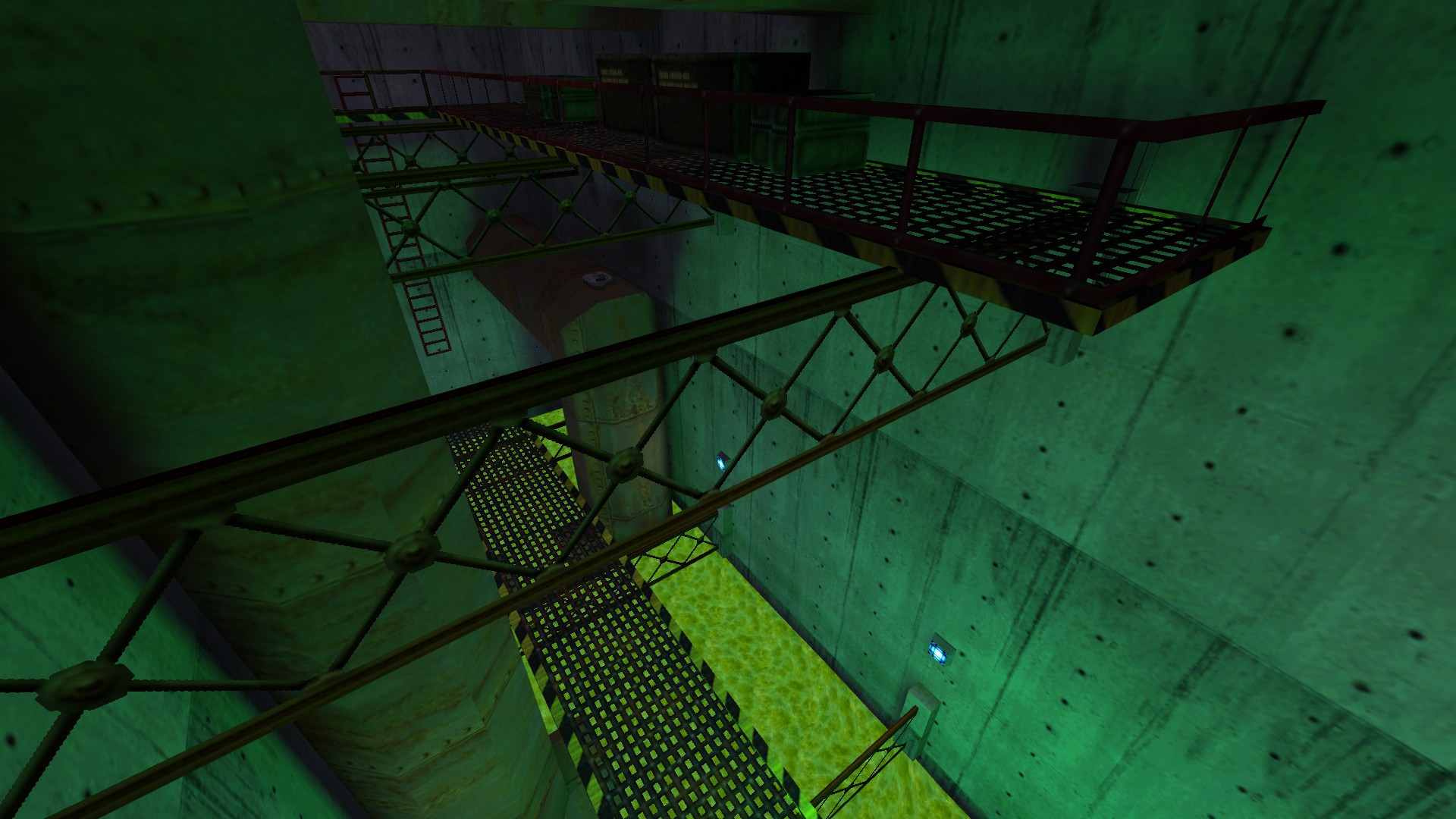 Gut Reaction Mod for Half-Life | HL Mods