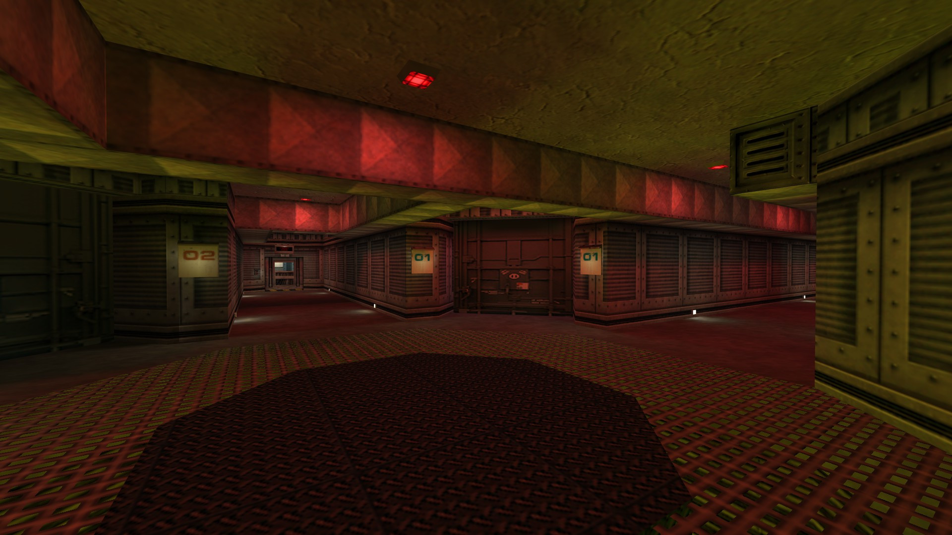 Gut Reaction Mod for Half-Life | HL Mods