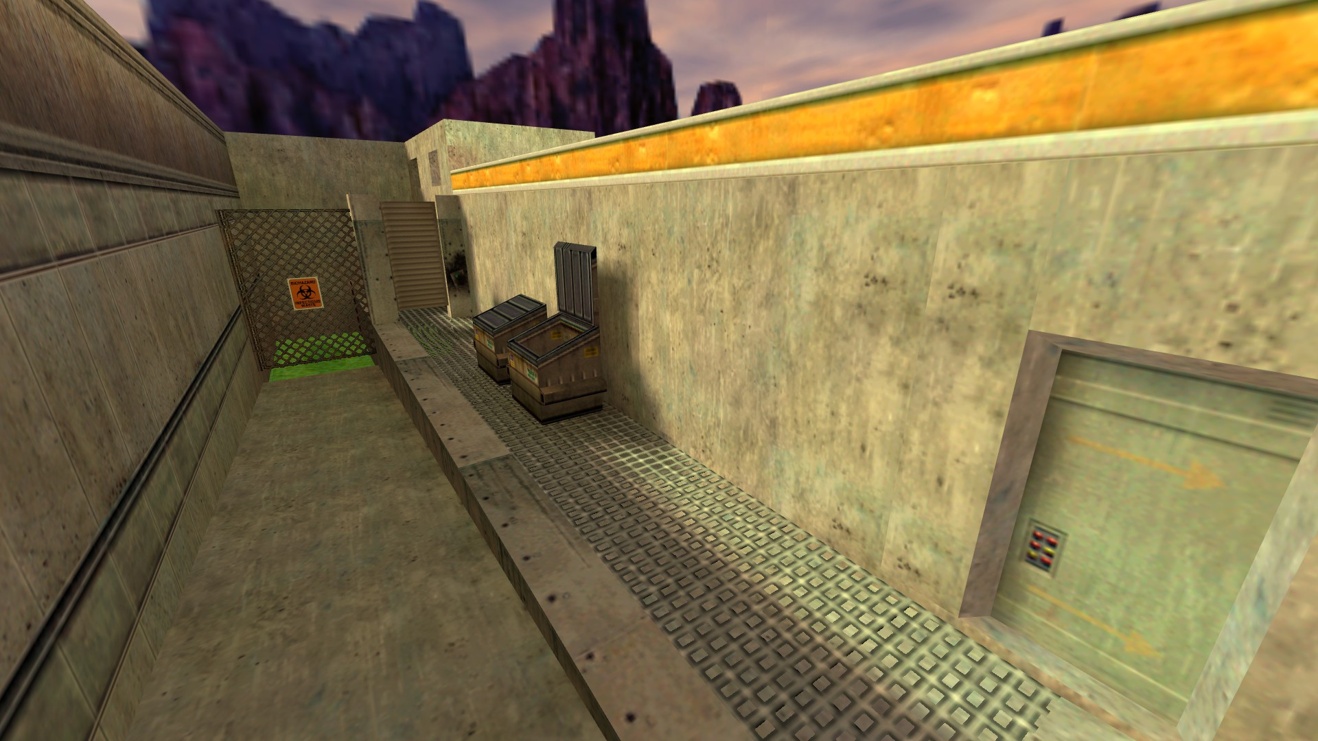 Gut Reaction Mod for Half-Life | HL Mods