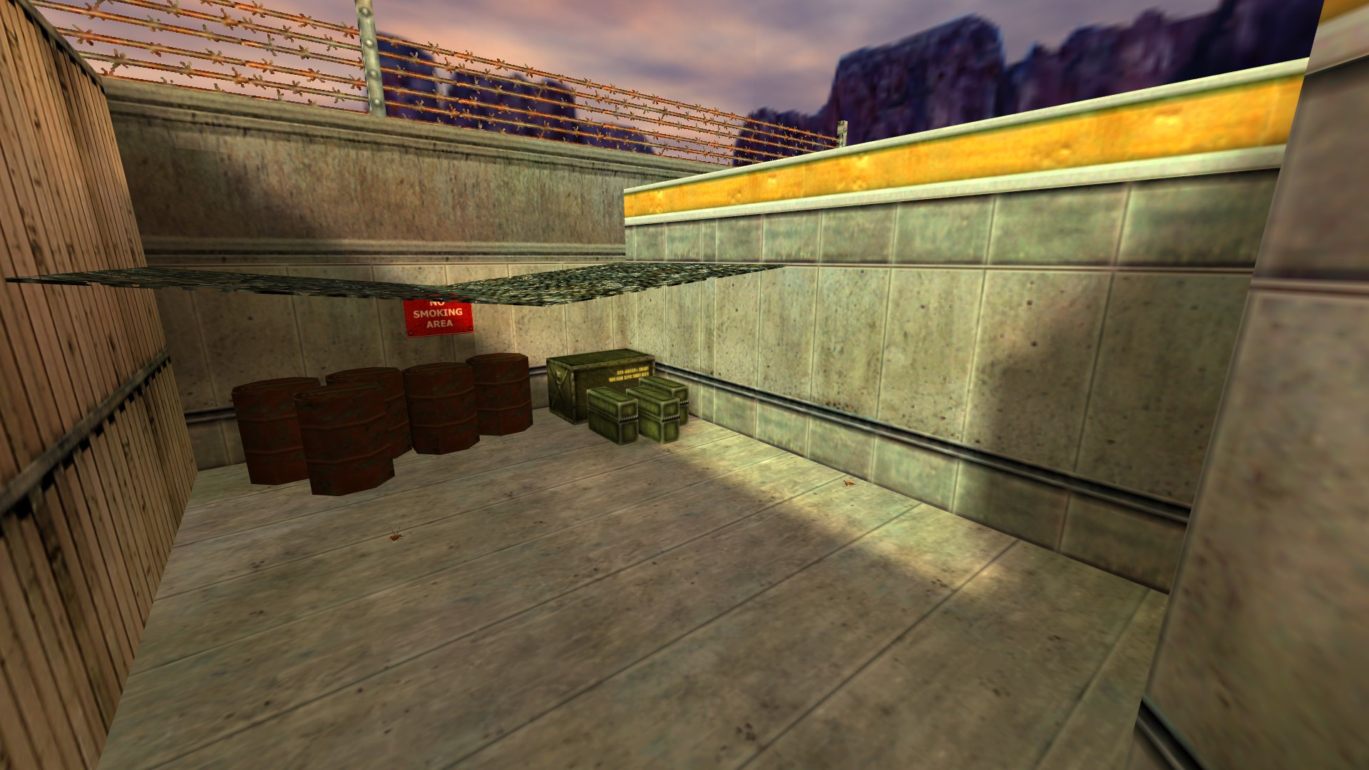 Gut Reaction Mod for Half-Life | HL Mods