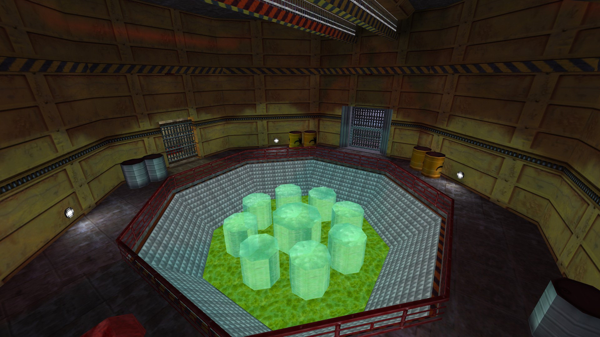 Gut Reaction Mod for Half-Life | HL Mods