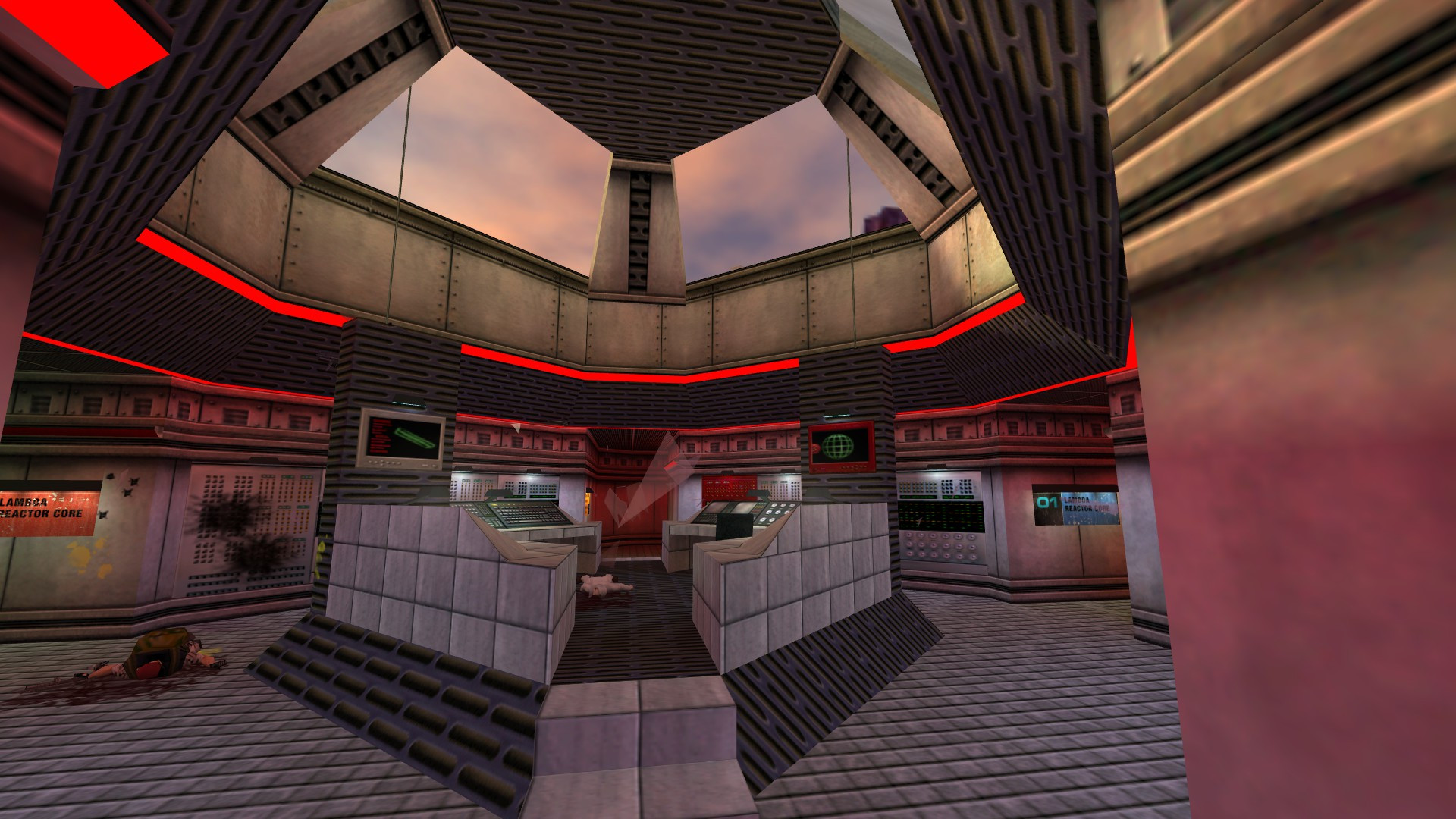 Gut Reaction Mod for Half-Life | HL Mods