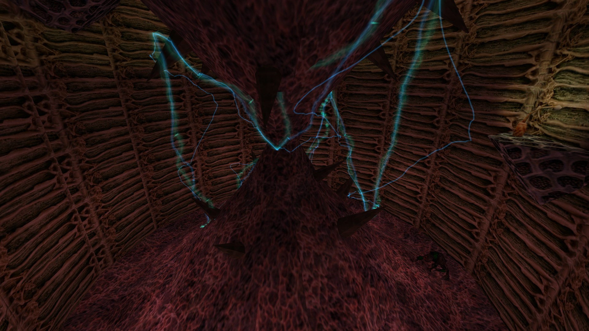 Gut Reaction Mod for Half-Life | HL Mods
