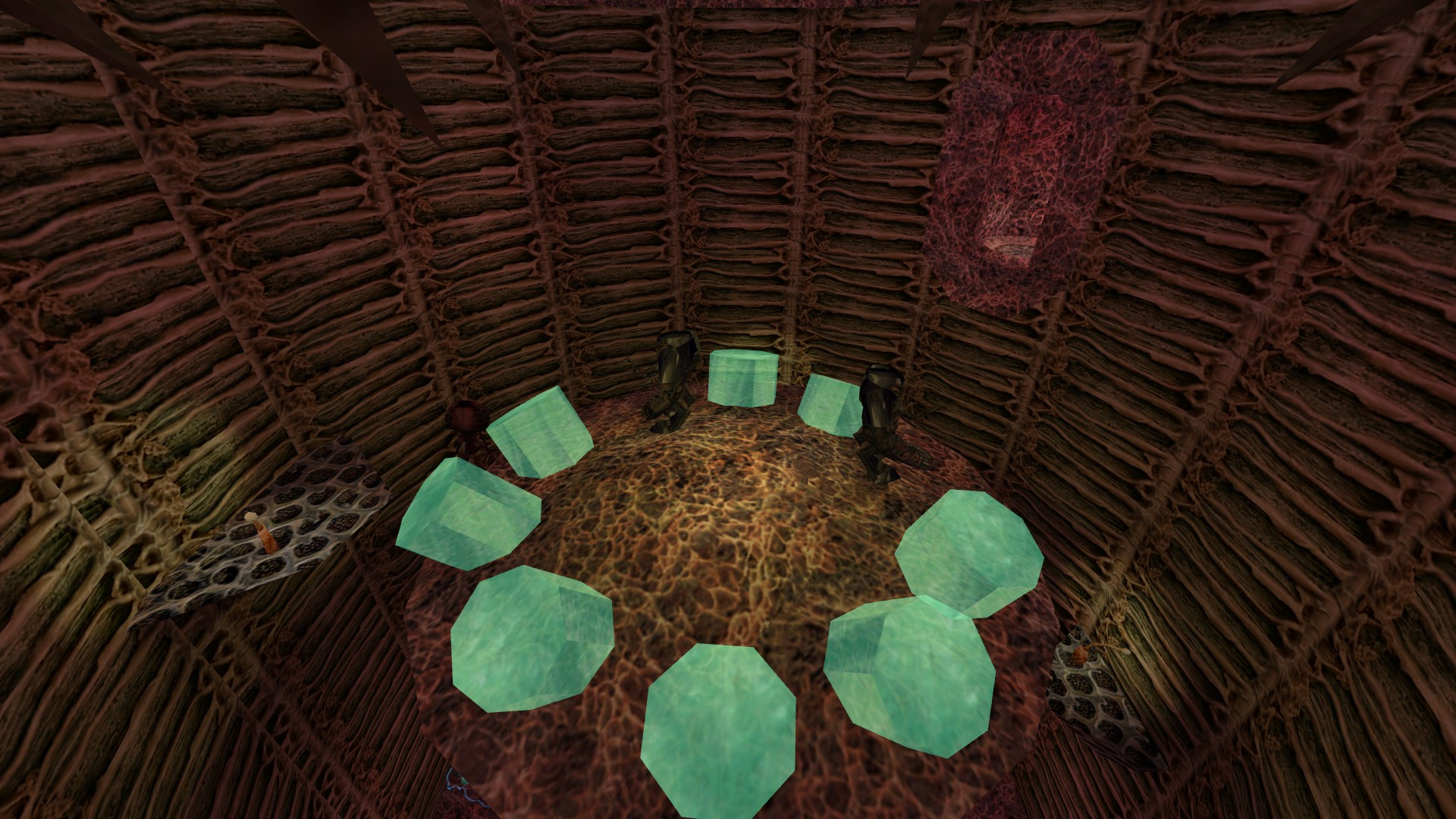 Gut Reaction Mod for Half-Life | HL Mods