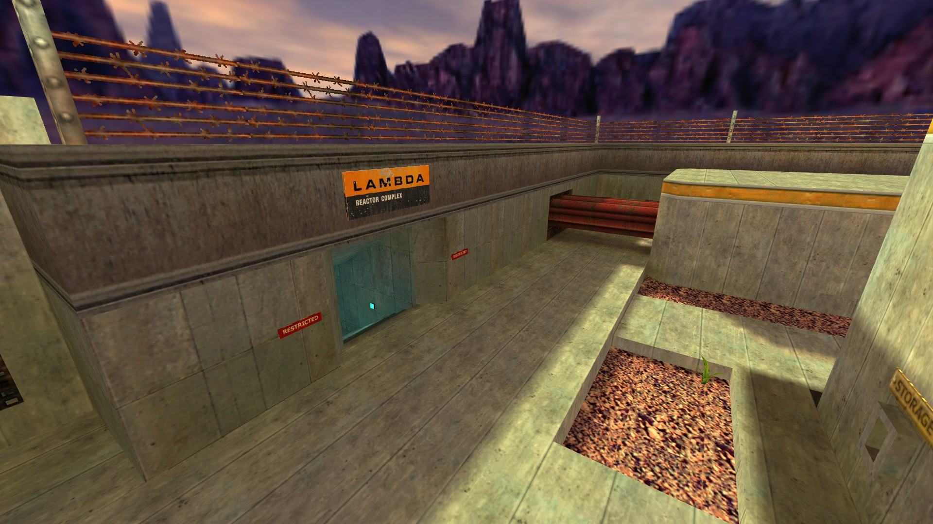 Gut Reaction Mod for Half-Life | HL Mods