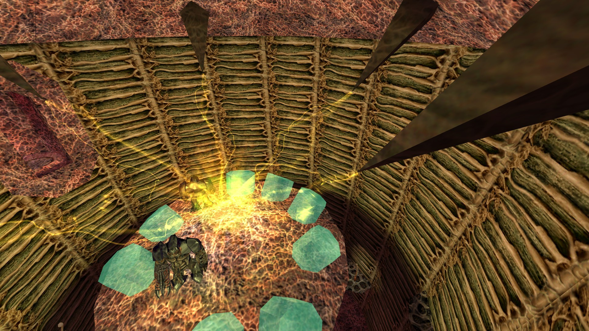 Gut Reaction Mod for Half-Life | HL Mods