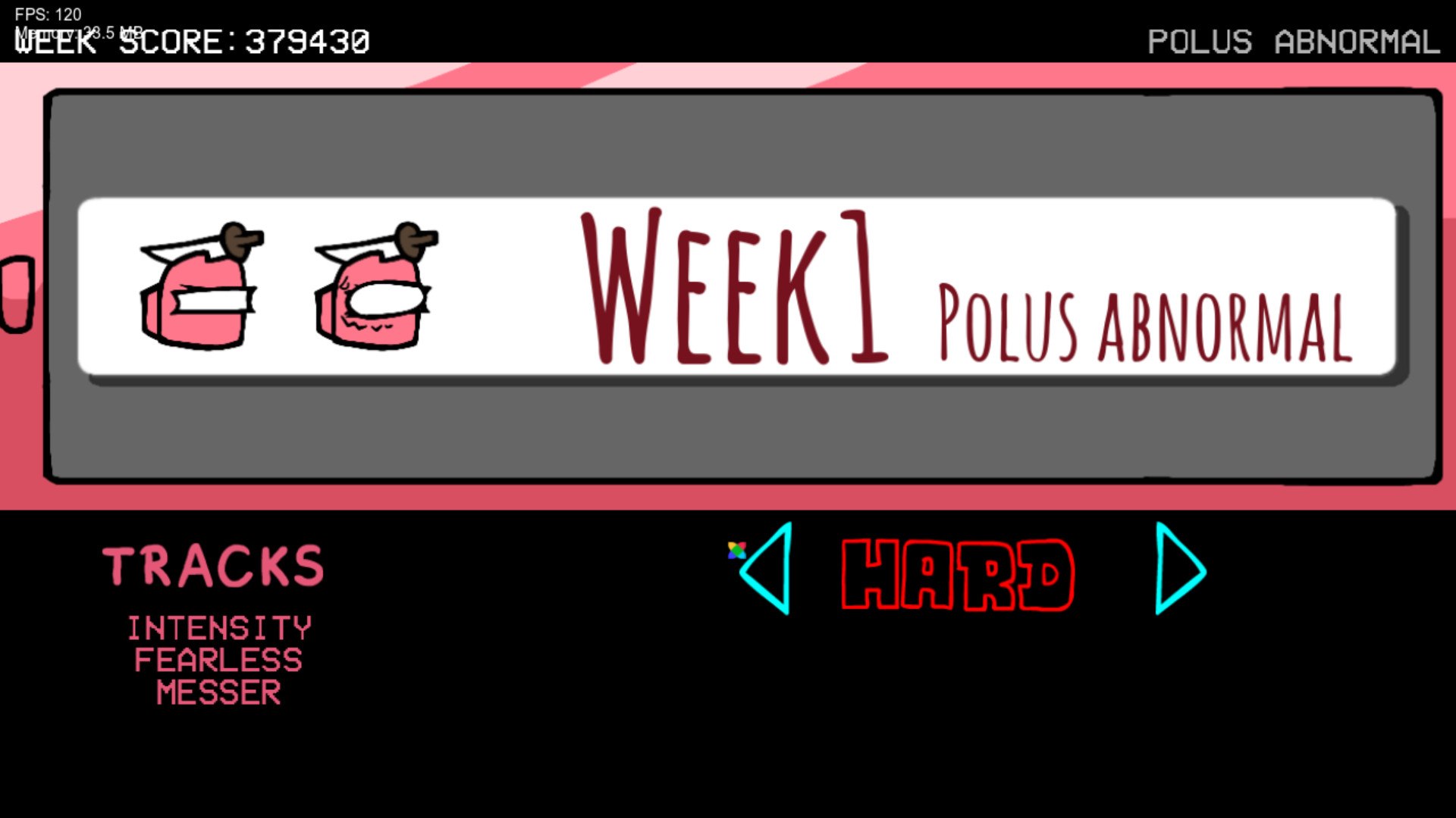 VS Pastel Impostor Demo Mod for Friday Night Funkin' | FNF Mods