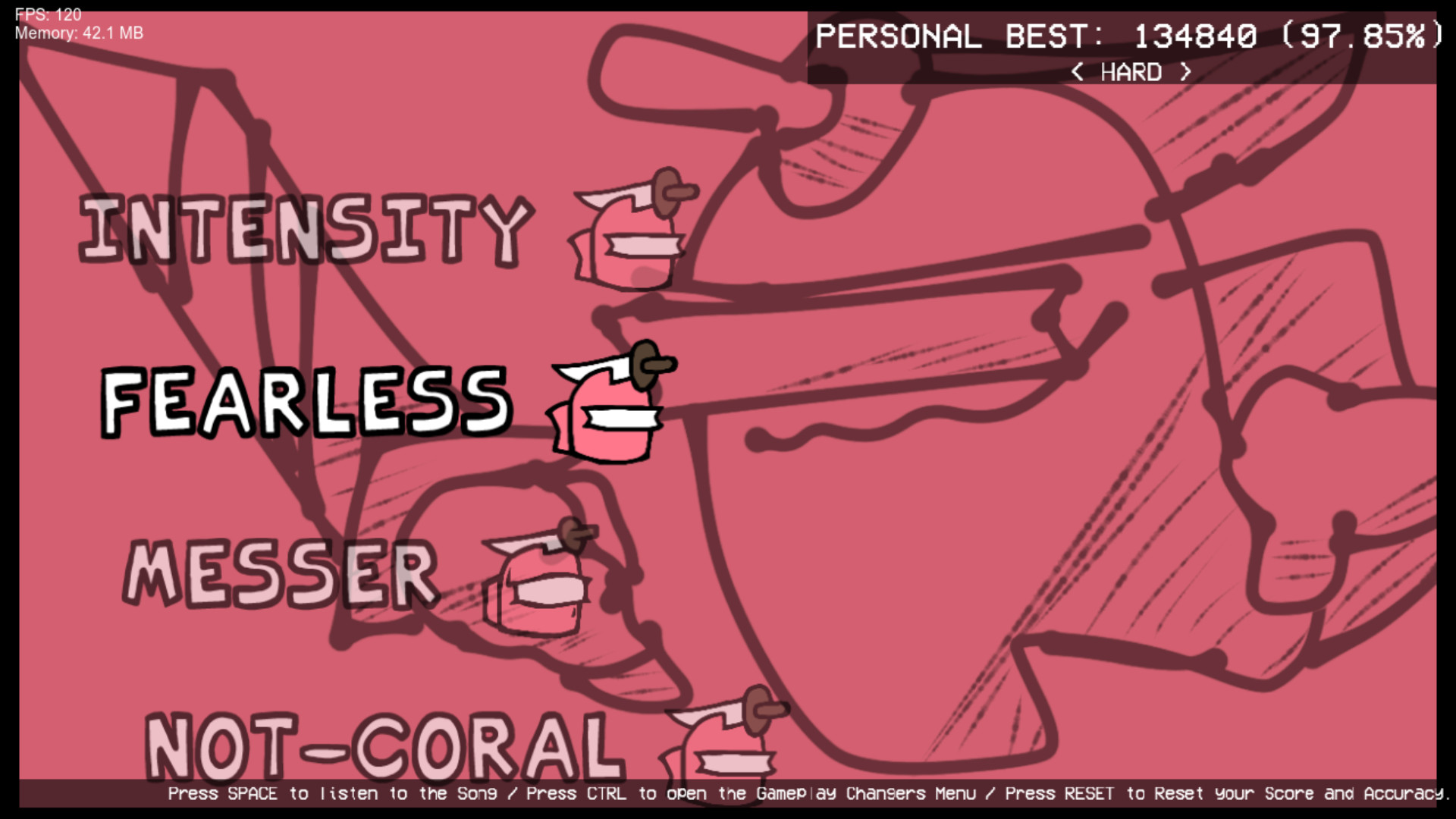 VS Pastel Impostor Demo Mod for Friday Night Funkin' | FNF Mods