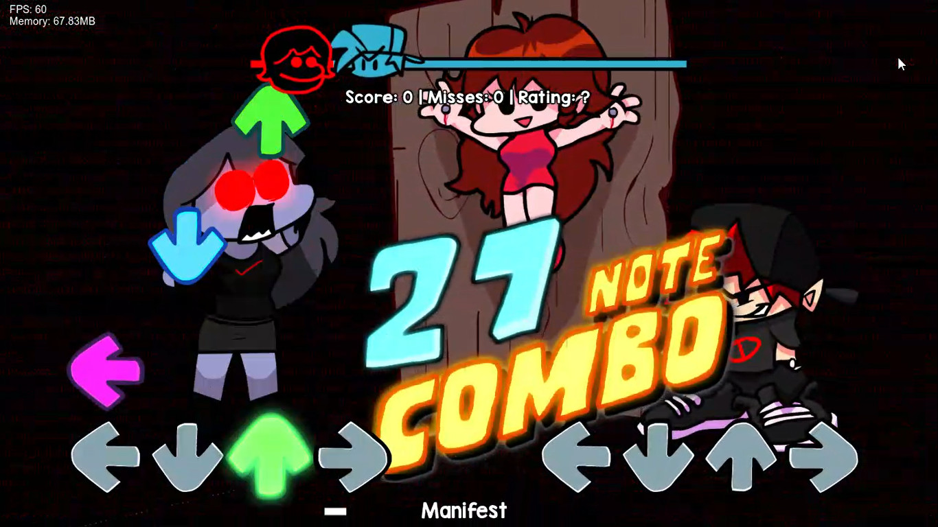 Vs Sky rad demo v1 Mod for Friday Night Funkin' | FNF Mods