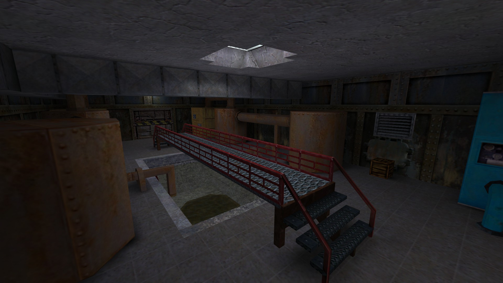 Hour Glass Mod for Half-Life | HL Mods