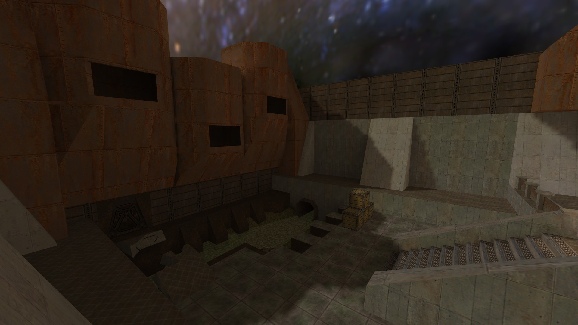 Hour Glass Mod for Half-Life | HL Mods