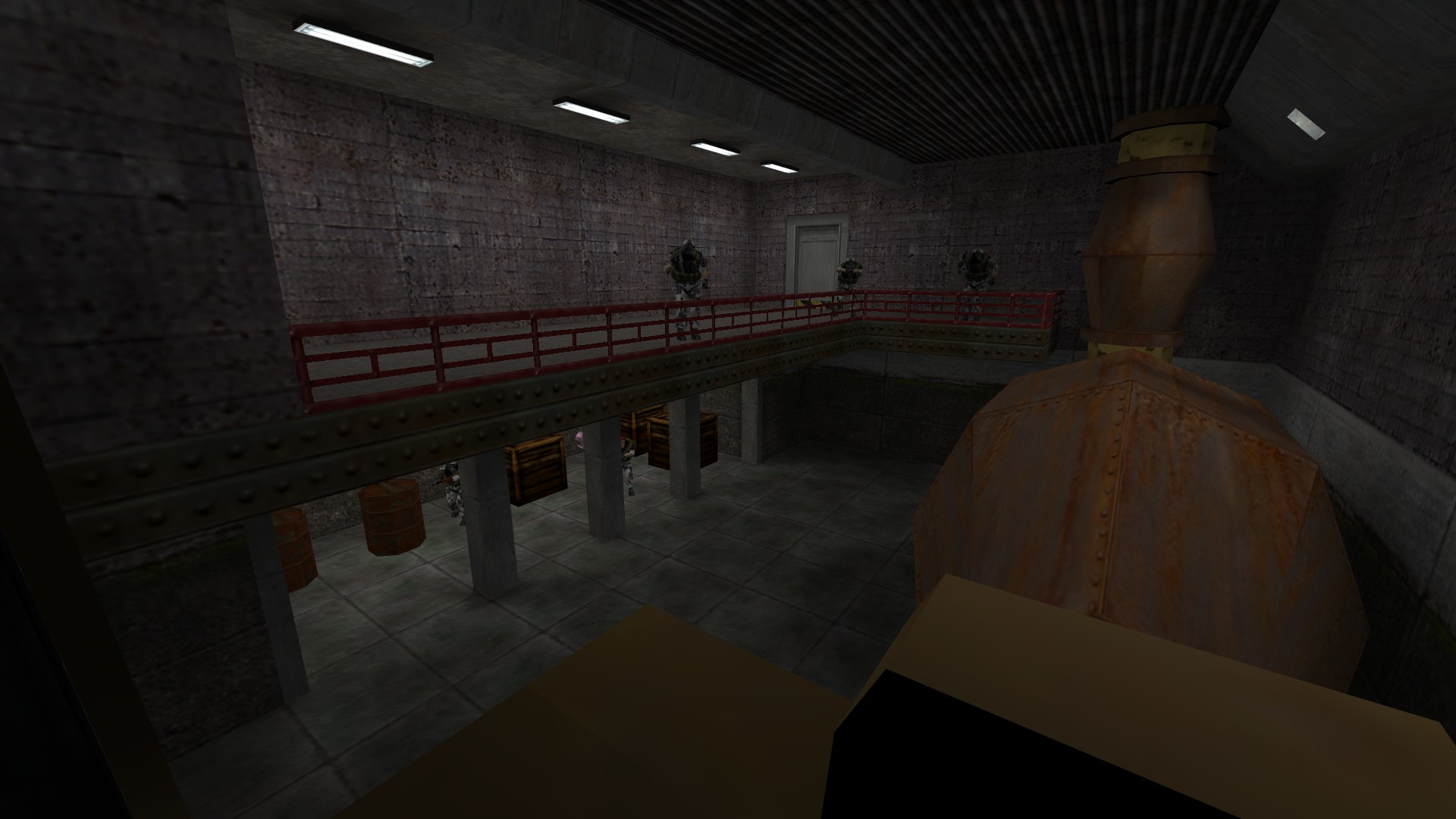Hour Glass Mod for Half-Life | HL Mods