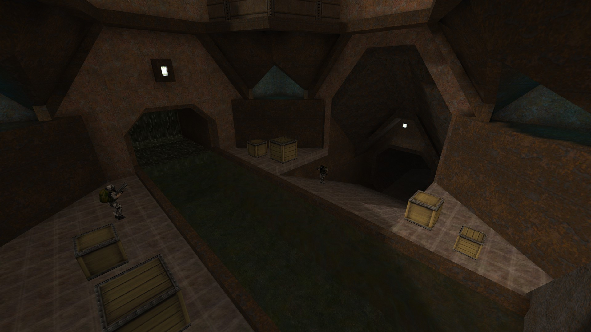 Hour Glass Mod for Half-Life | HL Mods