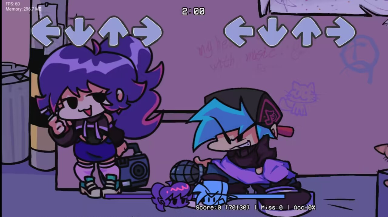 Mistakes (Cancelled) Mod for Friday Night Funkin' | FNF Mods