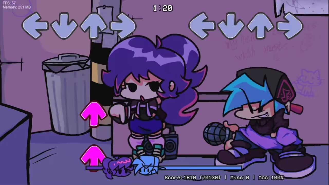 Mistakes (Cancelled) Mod for Friday Night Funkin' | FNF Mods