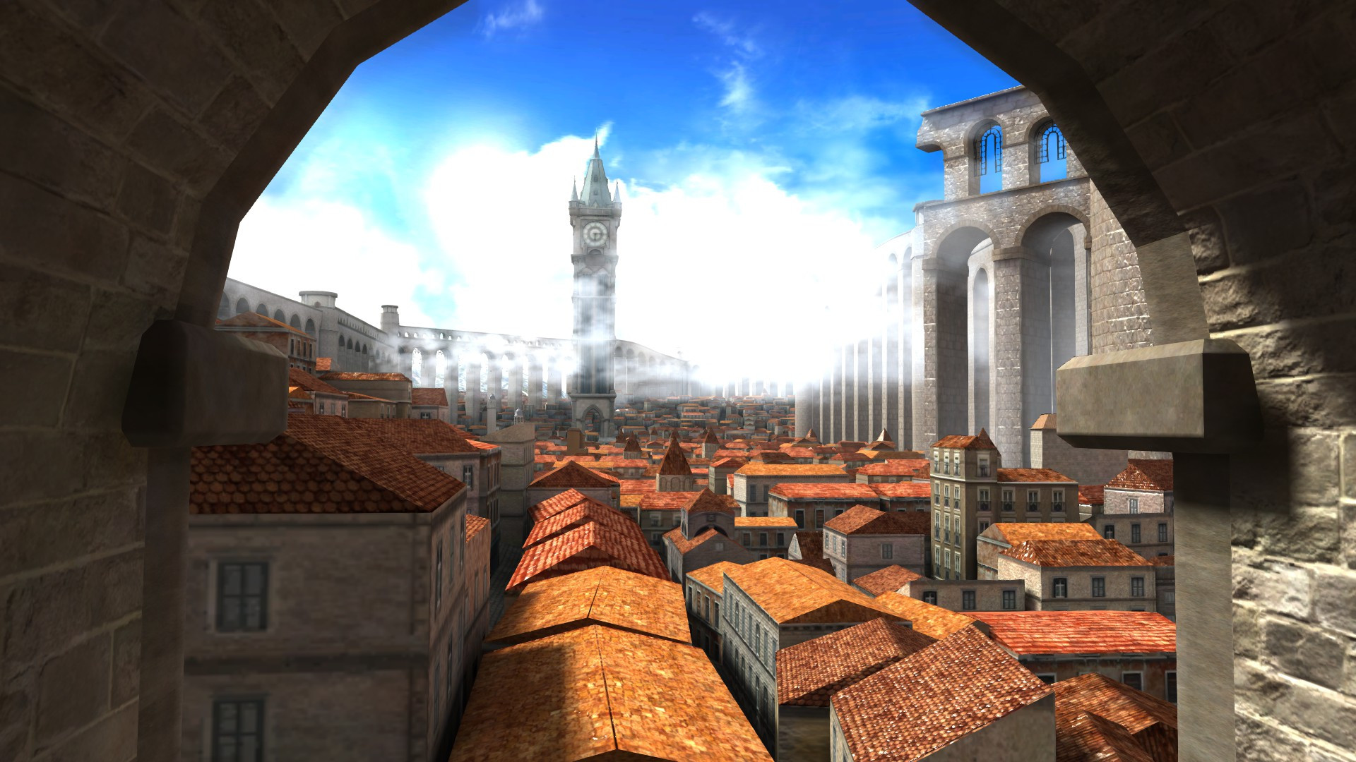 Spagonia Adventure Pack Mod for Sonic Generations (2011) | Gens Mods