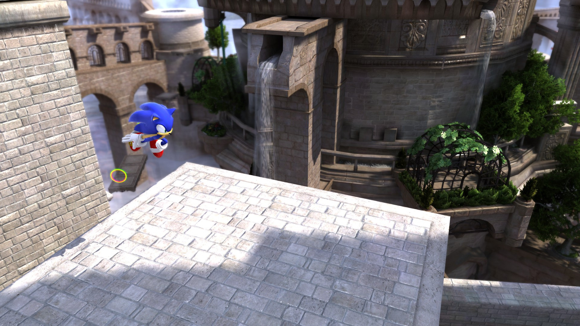 Spagonia Adventure Pack Mod for Sonic Generations (2011) | Gens Mods